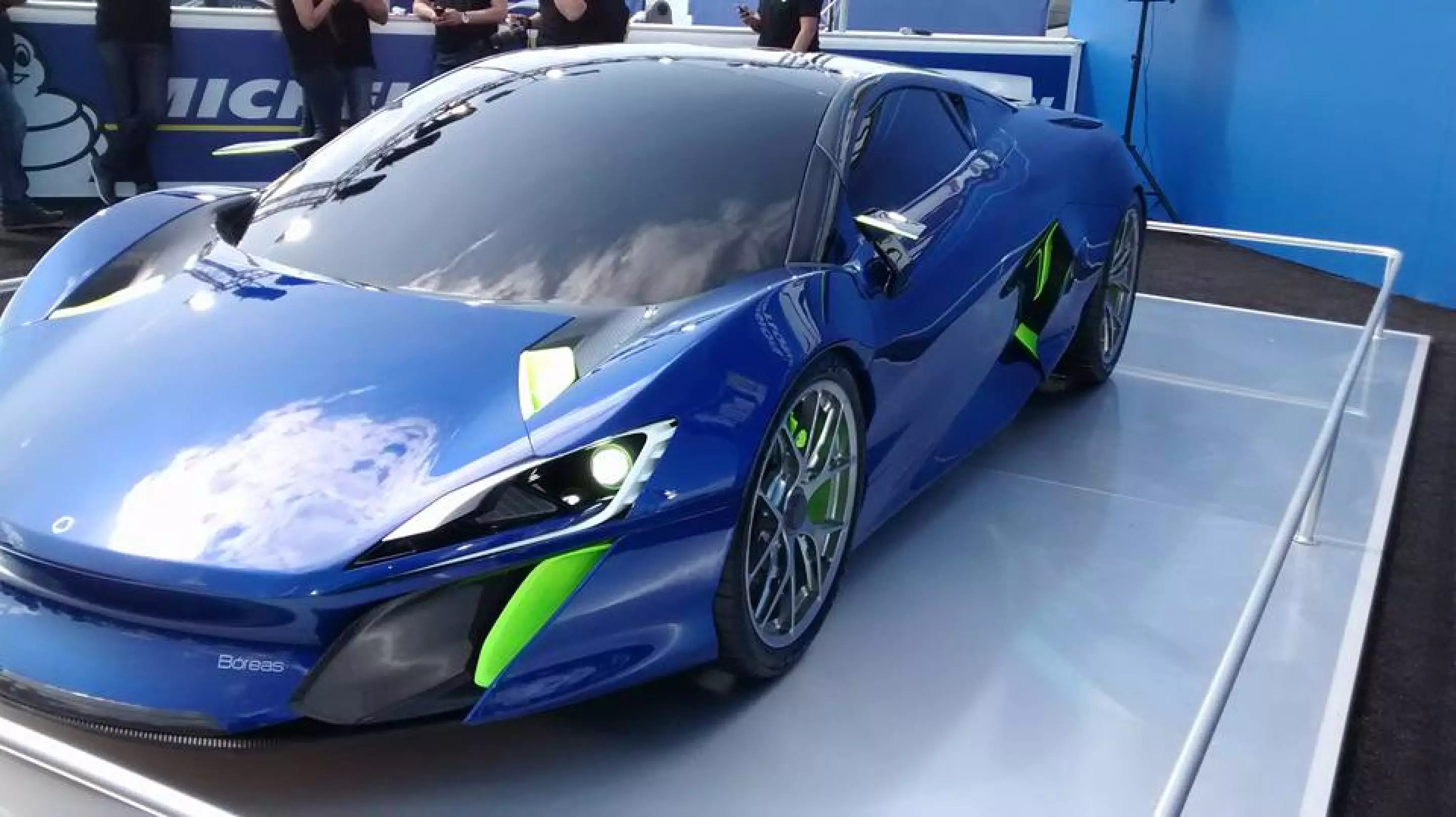 DSD Design chases Ferrari and Porsche with limited-run hybrid hypercar