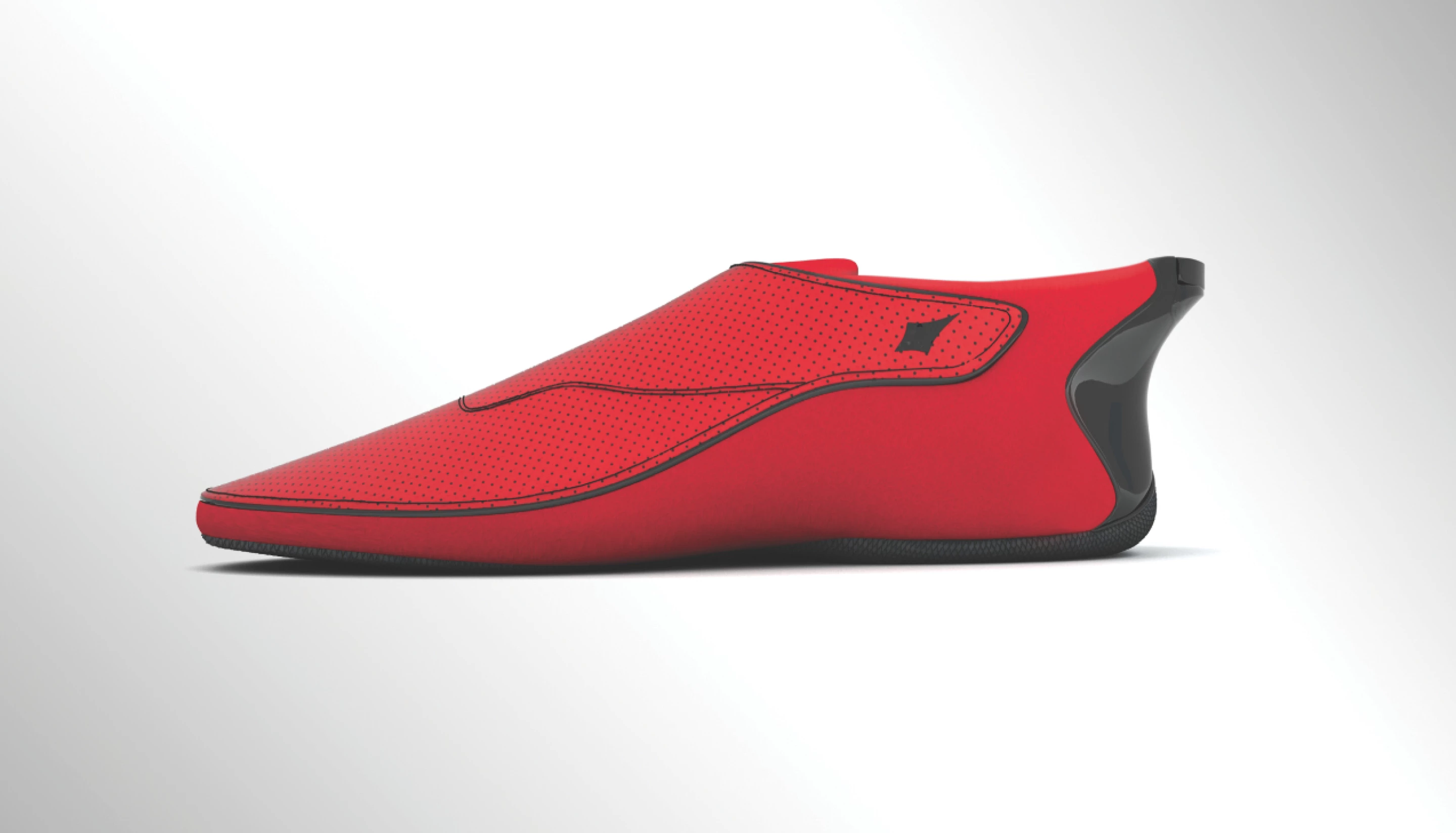 Lechal haptic footwear guides you by buzzing your feet