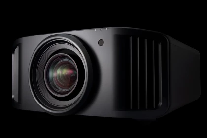 JVC first to launch laser projectors with 48-Gbps 8K inputs