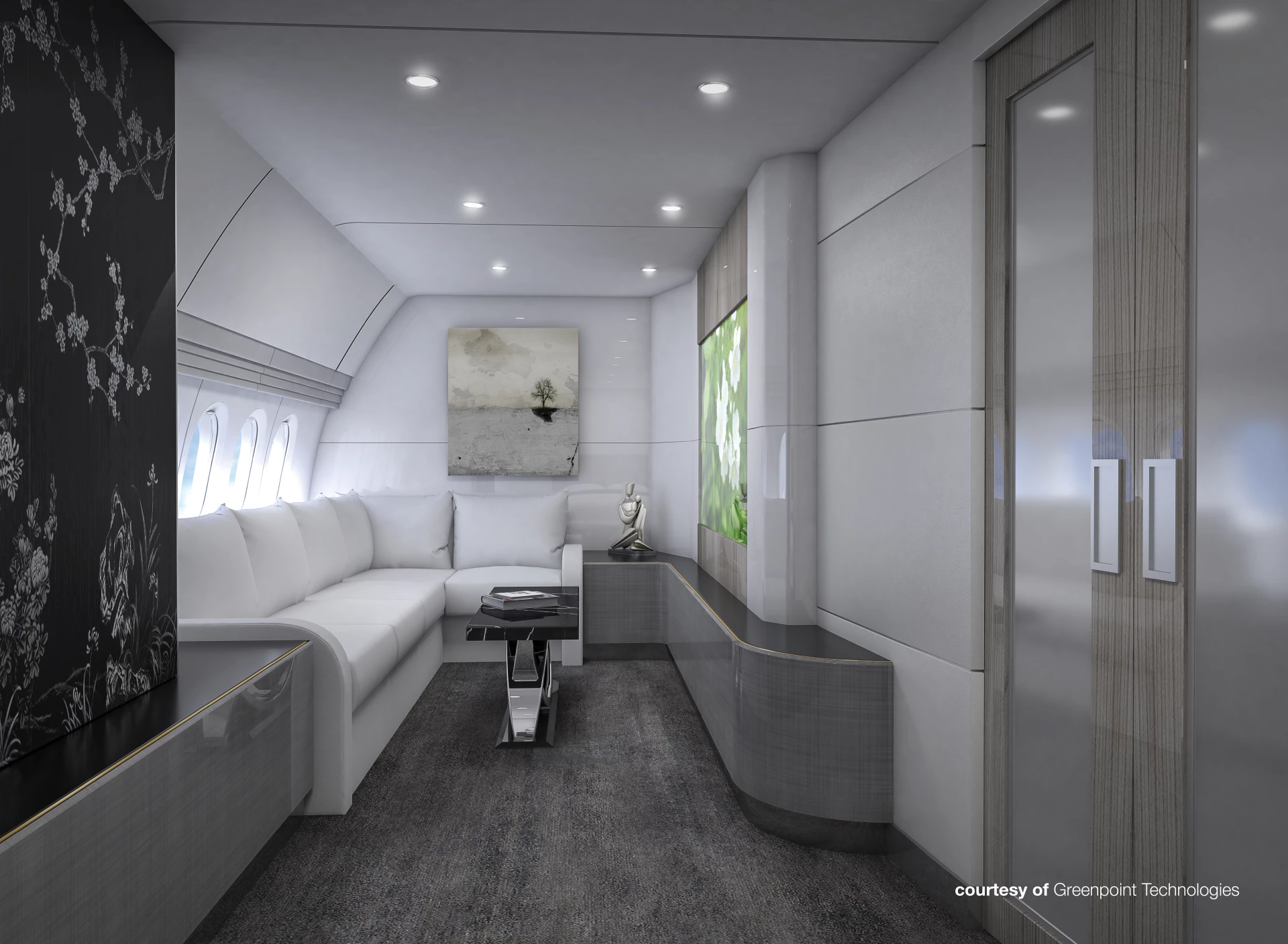 Boeing's new BBJ 777X business jets fly farther than any before them
