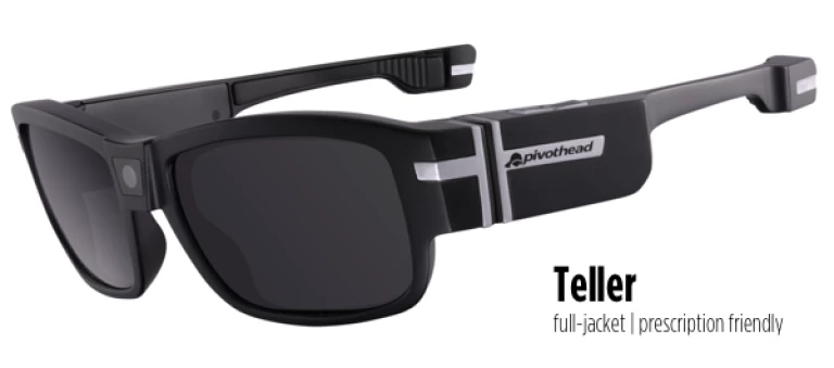 Pivothead video sunglasses get SMART with live streaming and modular ...