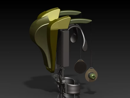 Lockheed Martin's HULC Robotic Exoskeleton MK II