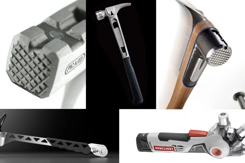 Five of the best: High-tech hammers