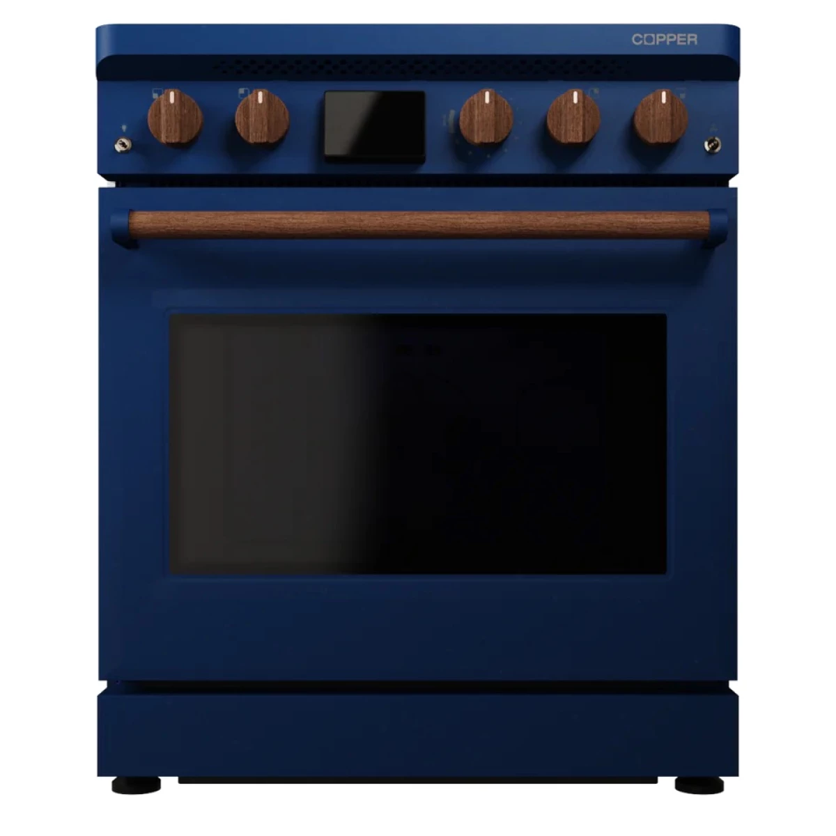 Discover the Copper Charlie induction stove, a plug-in solution for US ...