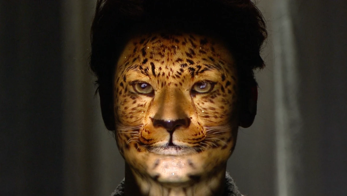 Face hacking: The creepy cool art of facial projection mapping