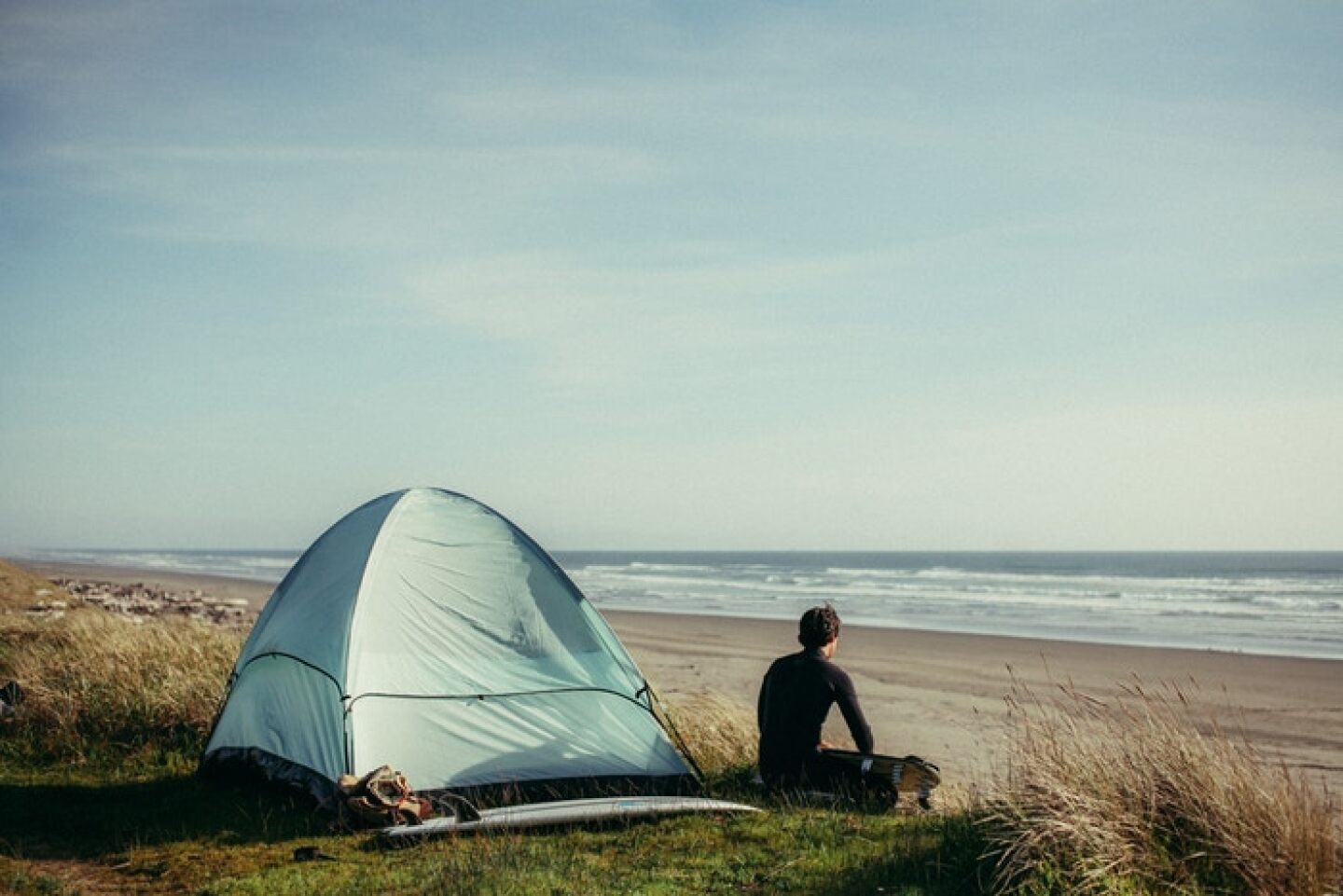 Imperial Motion pitches the first self-healing tent