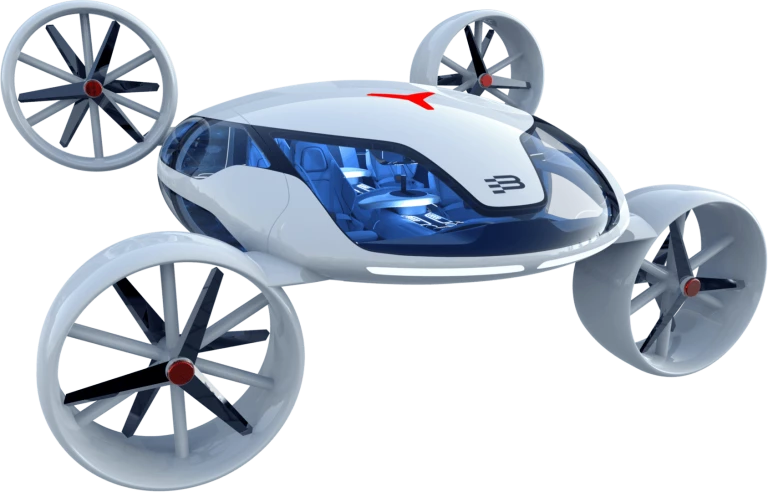 HyPoint's "turbo fuel cells" promise huge range and power for eVTOLs