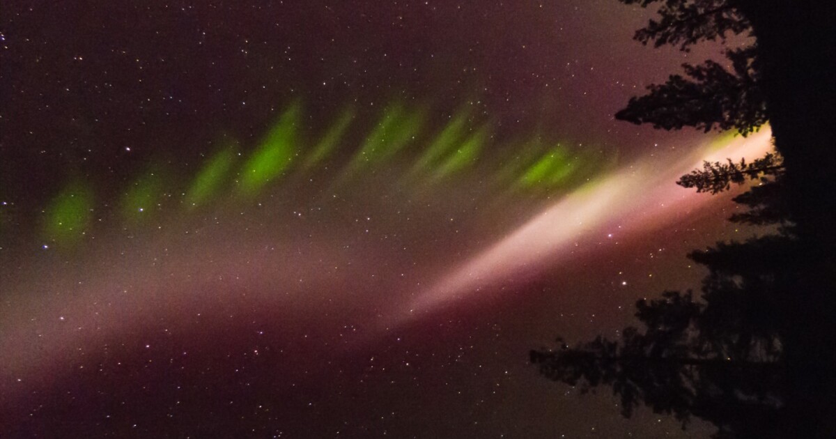 Scientists identify source of strange glow in the sky