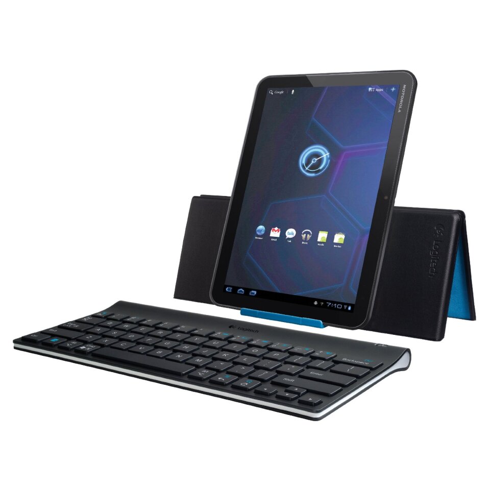 Logitech launches tablet mouse for Android 3.1