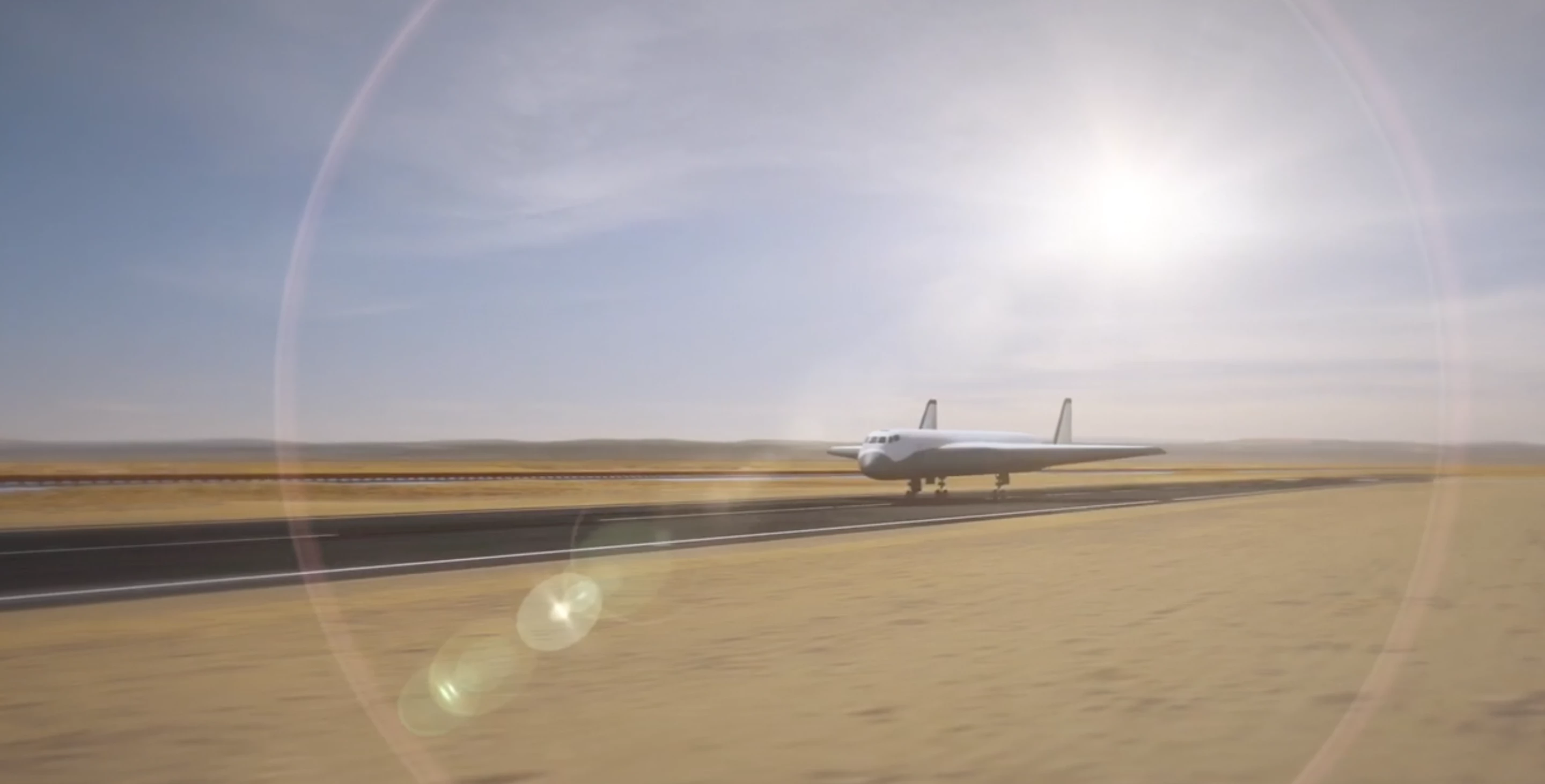 Radian One unveils plans for single-stage to orbit spaceplane