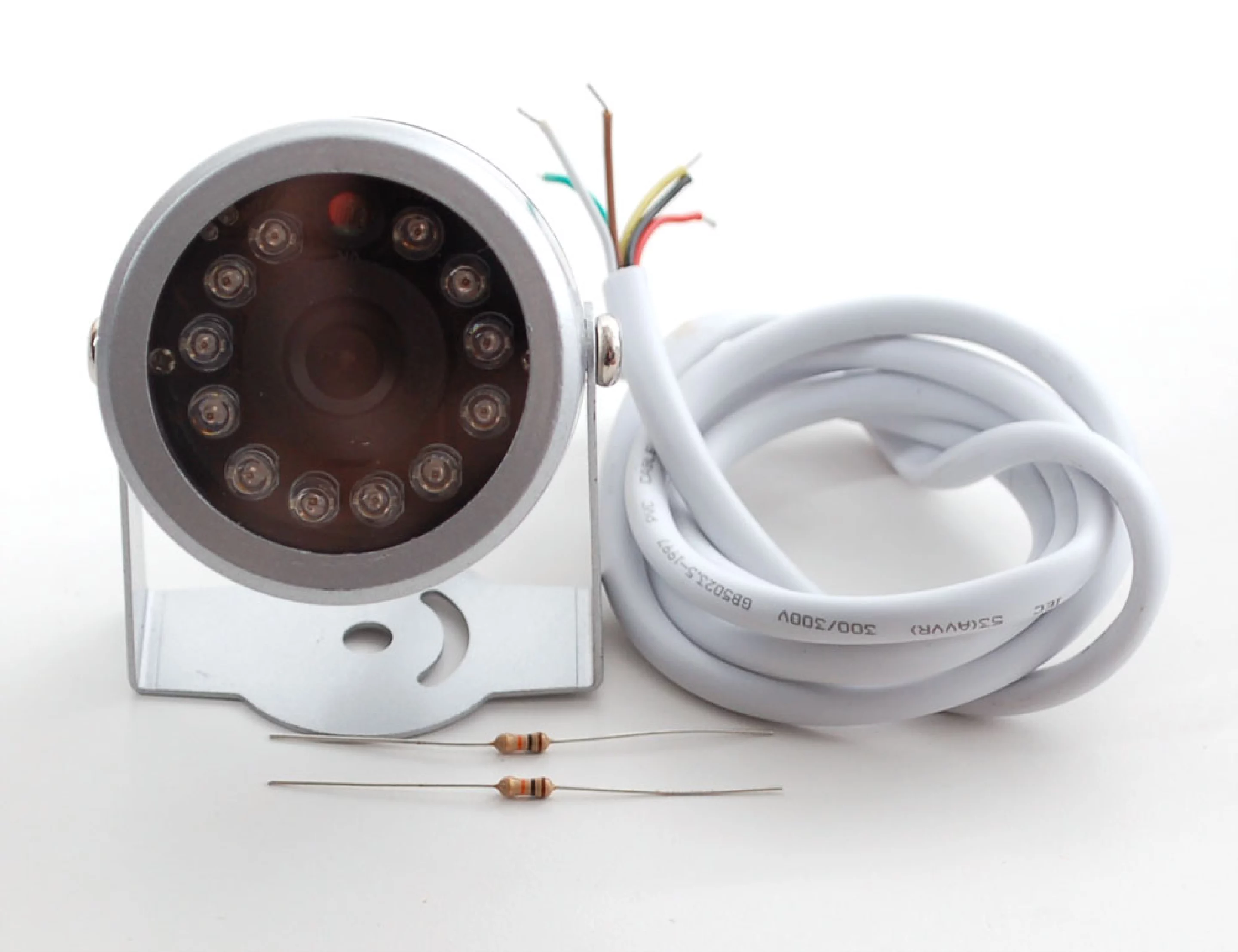 Build your own motion-triggered "Internet of Things" camera
