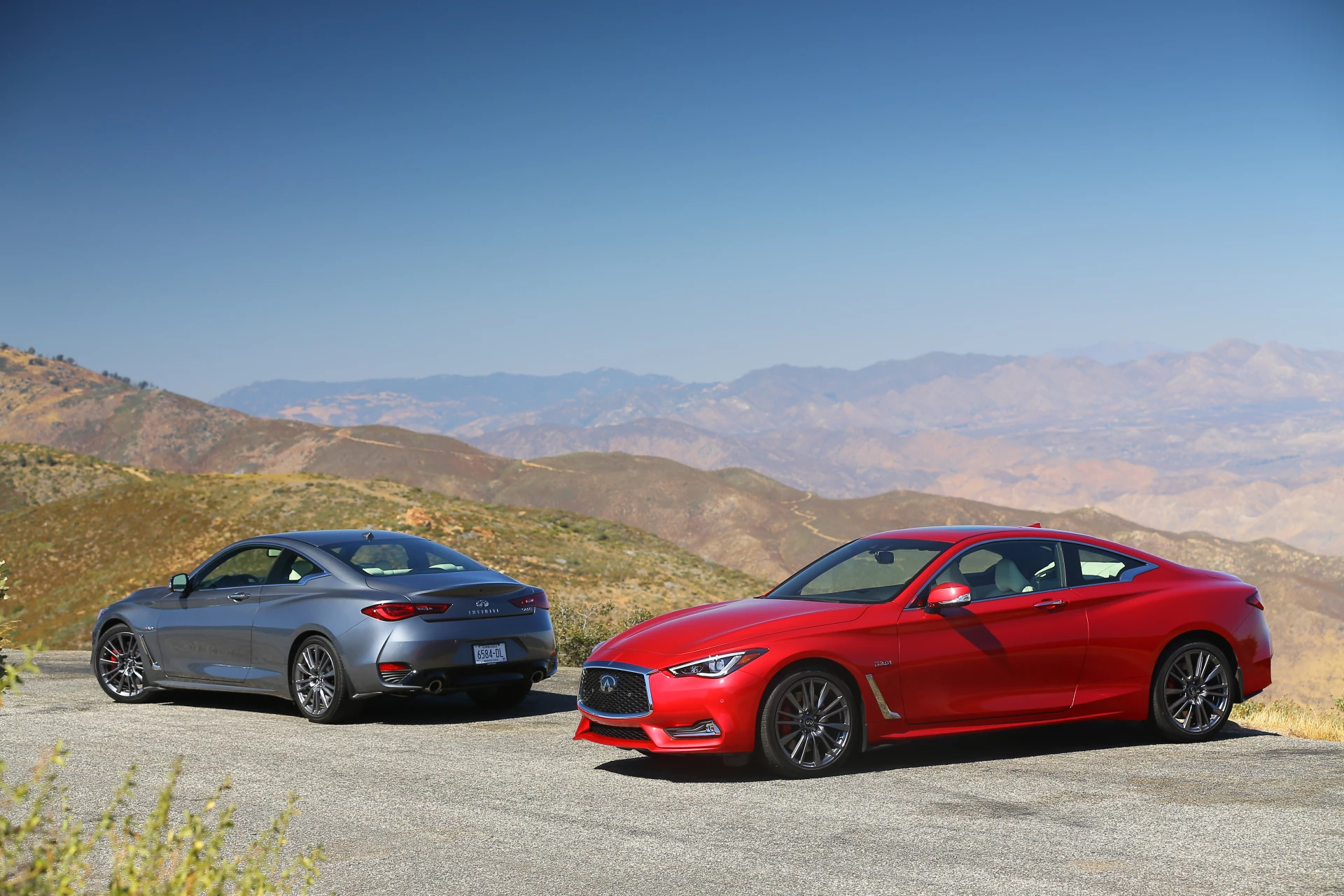 First Drive: 2017 Infiniti Q60 Red Sport 400 – it may not be Godzilla ...