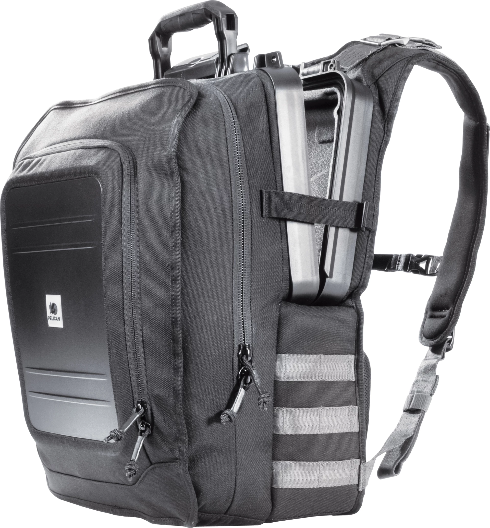 Pelican ProGear line combines hard case protection with backpack ...