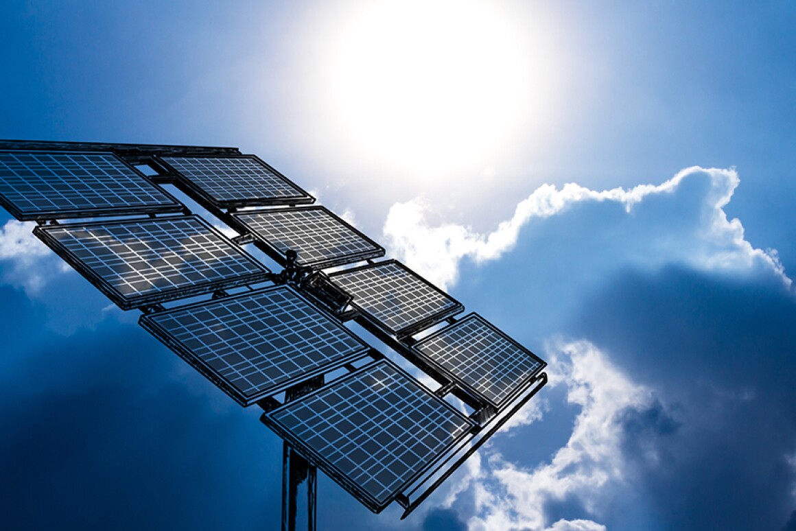 Spectrolab claims record efficiency for new solar cell