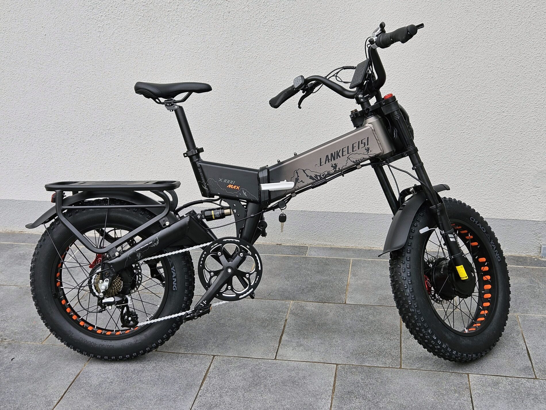 Affordable dual-motor 2WD ebike easily conquers 40-degree slopes