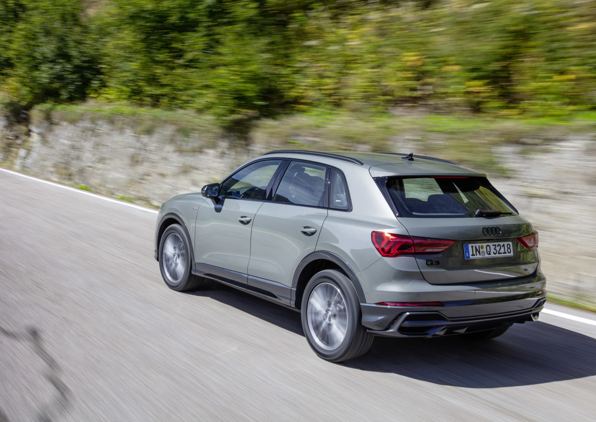Review: 2020 Audi Q3 compact SUV delivers the goods