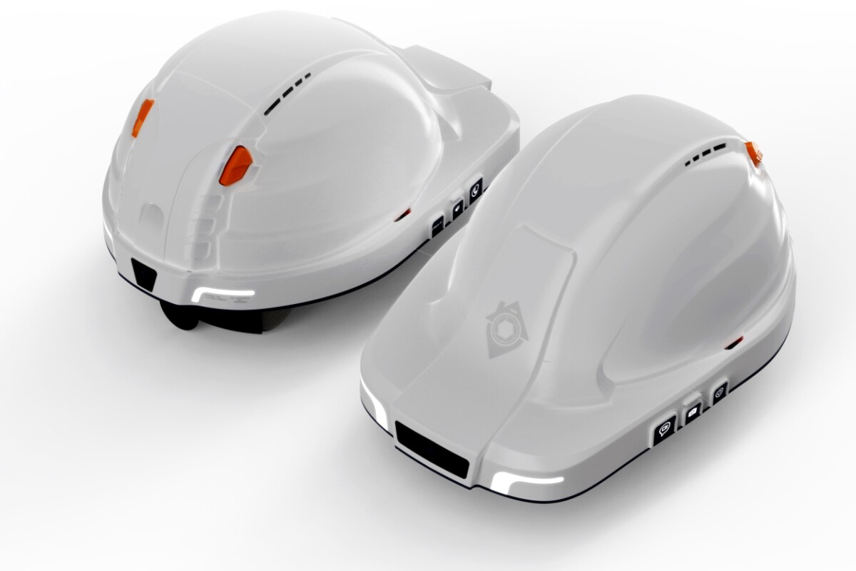 SmartHat may be the Swiss Army knife of safety helmets