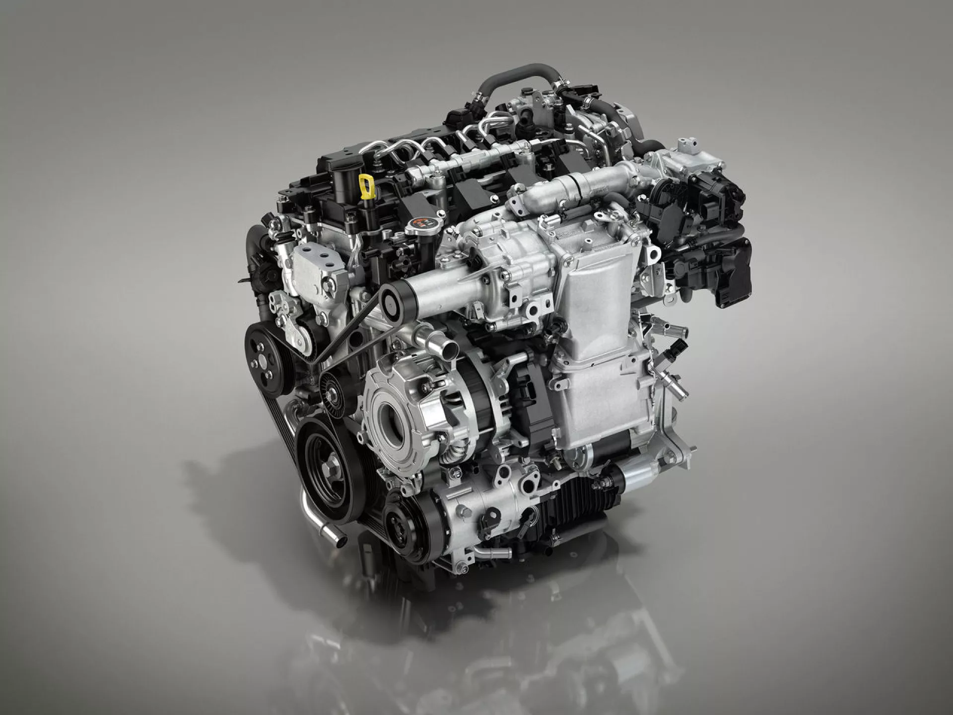 Mazda Skyactiv engines: The future of combustion