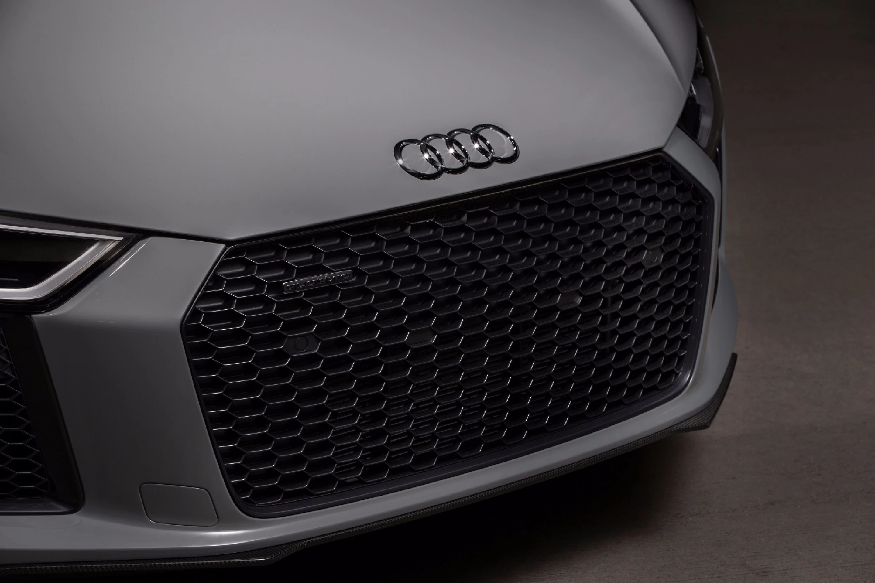 Audi brings its laser lights to the USA in R8 V10 Plus Exclusive