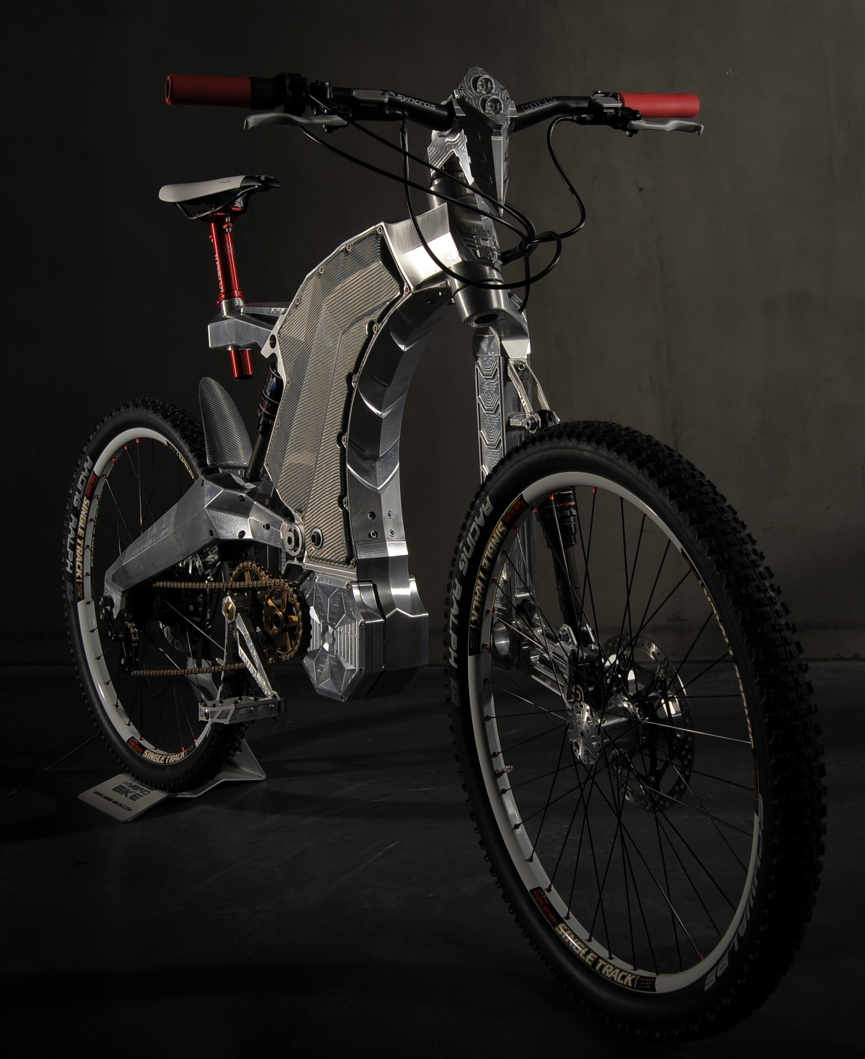 M55 expands Terminus e-bike range