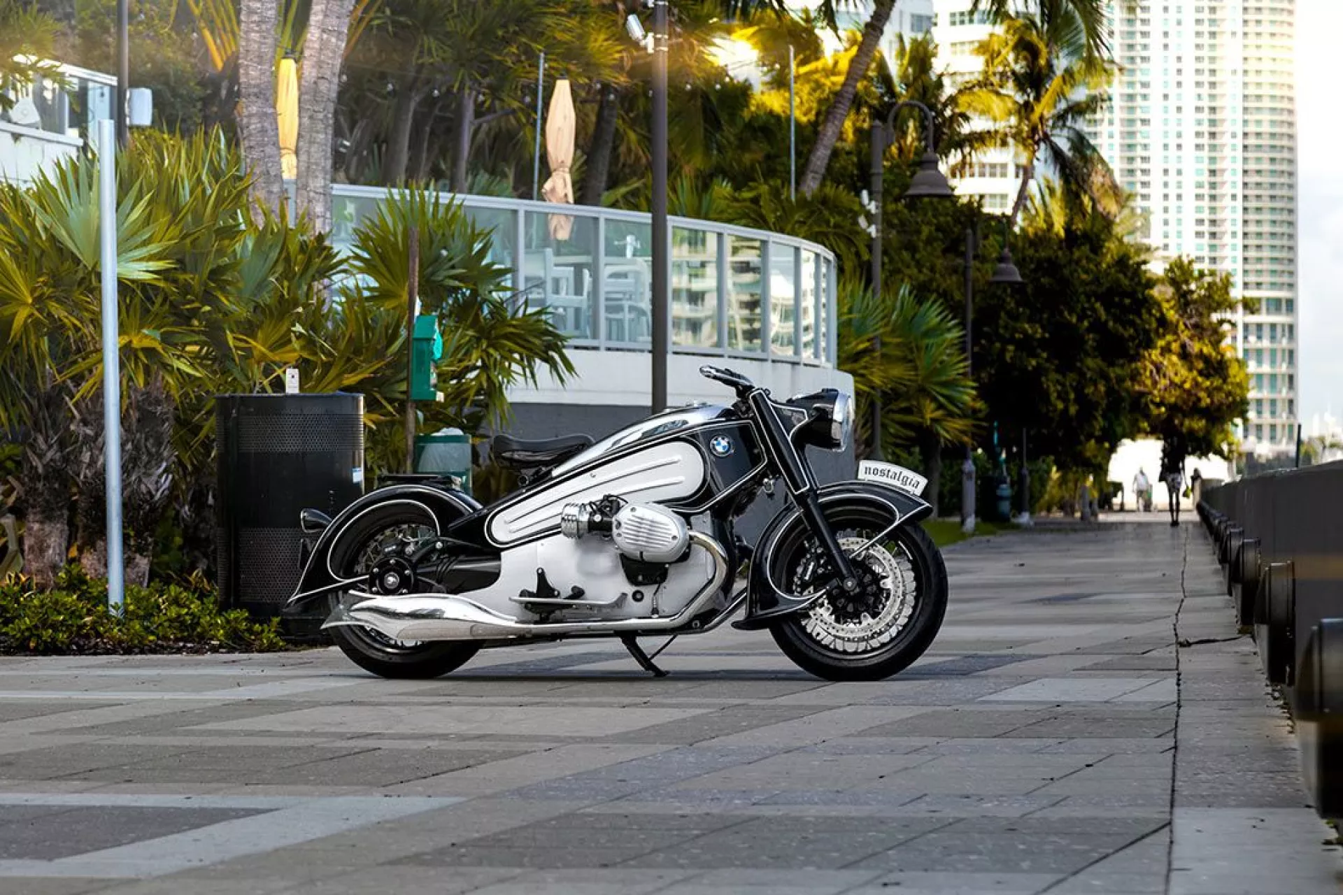 Nmoto resurrects the ultimate art deco motorcycle as a built-to-order ...