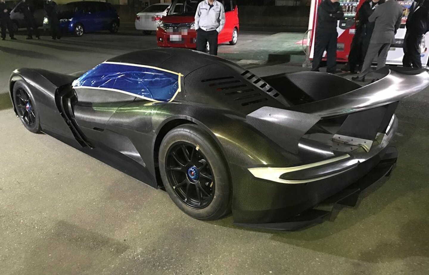 Aspark Owl Electric Supercar Records Blistering 1 89 Second 0 62 Sprint