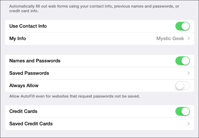 What is Apple's iCloud Keychain and how do I use it?