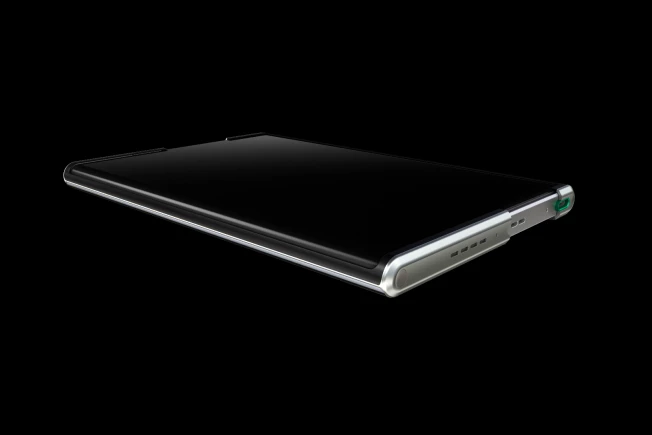 Oppo X 2021 concept phone teases a rollable display