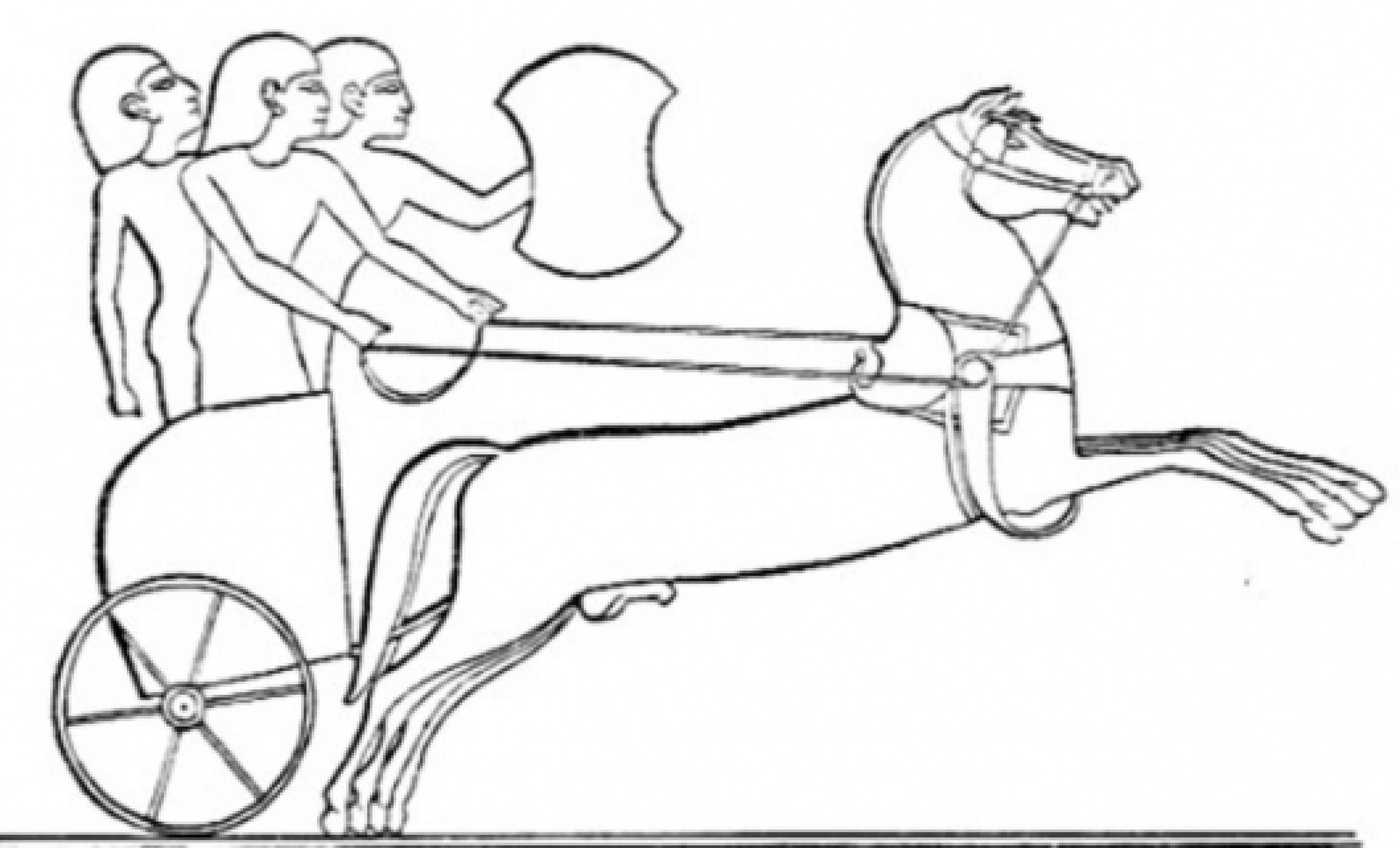 The Chariot – history’s first personal transport concept