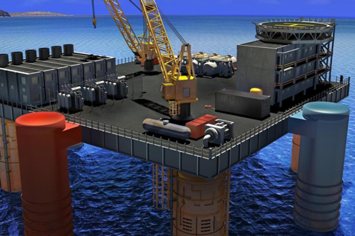 More funds for Hawaii's Ocean Thermal Energy Conversion plant