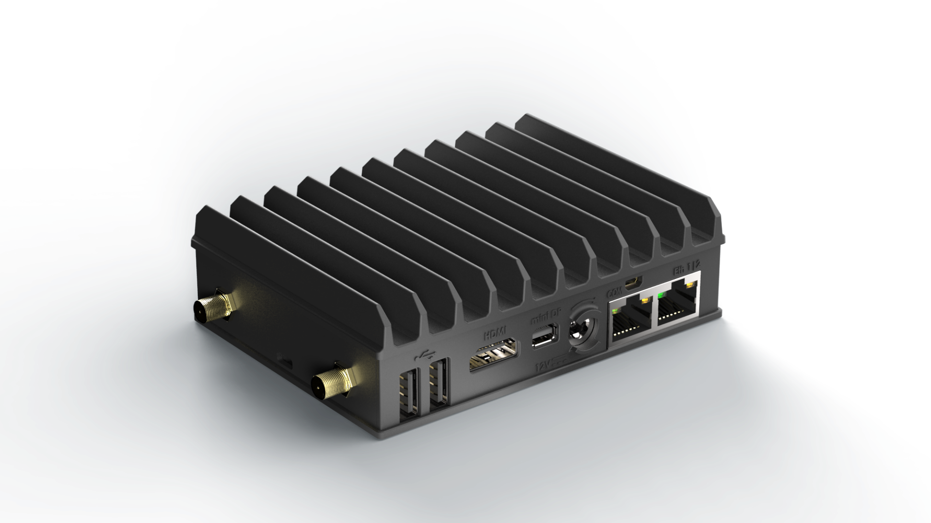 CompuLab breaks out silent mini computer with a distinctly Minty flavor