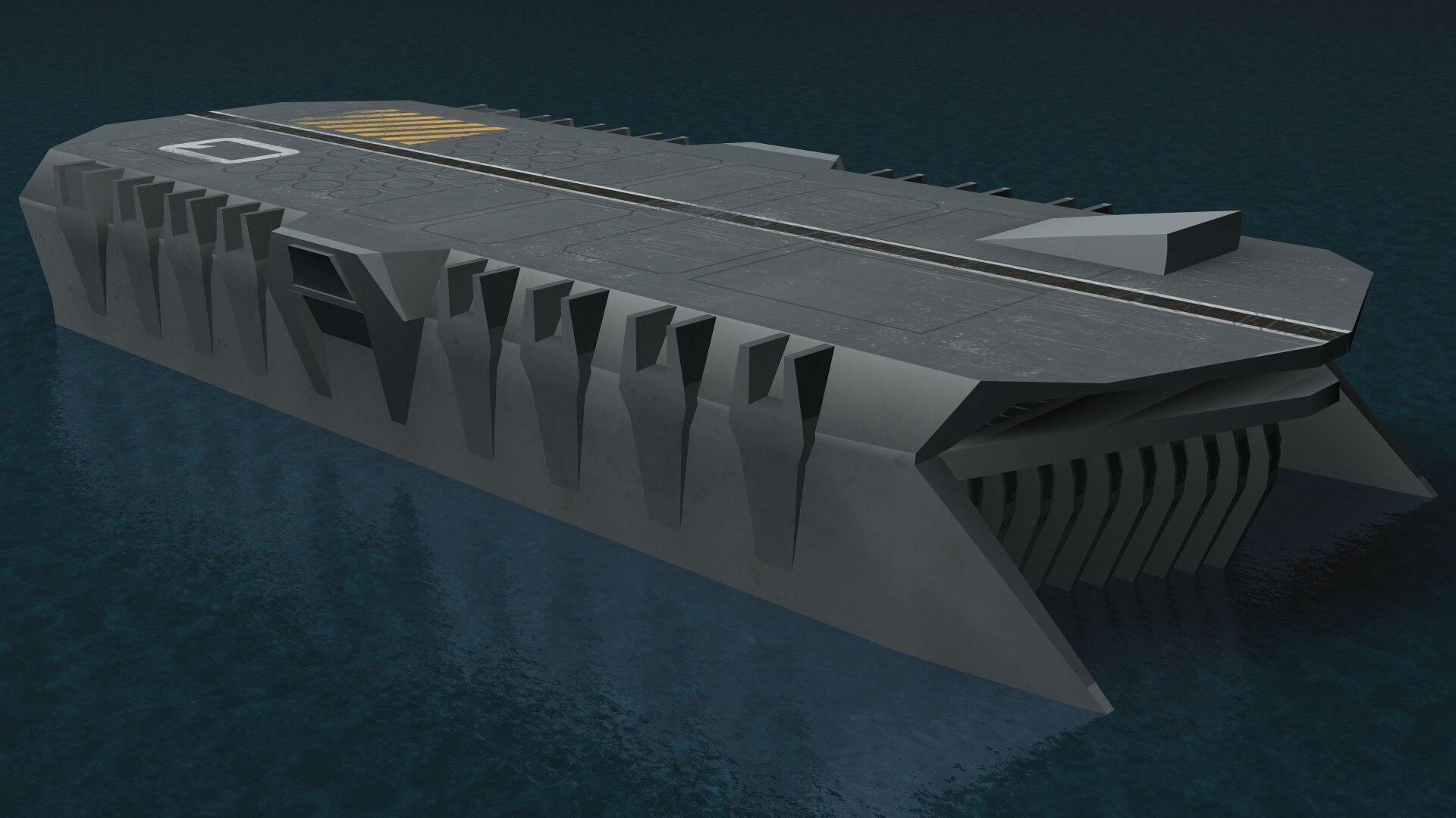 Autonomous Fleet concepts set course for Royal Navy's next 50 years