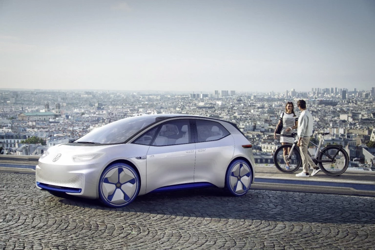 Volkswagen stamps its ID onto future of autonomy and electrics