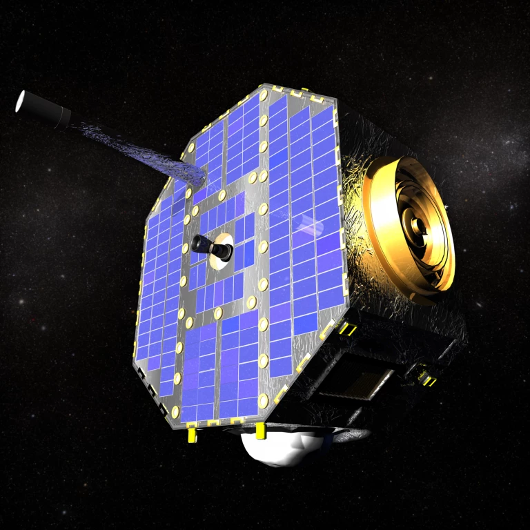 NASA's IBEX grants first glimpse of Solar System's tail