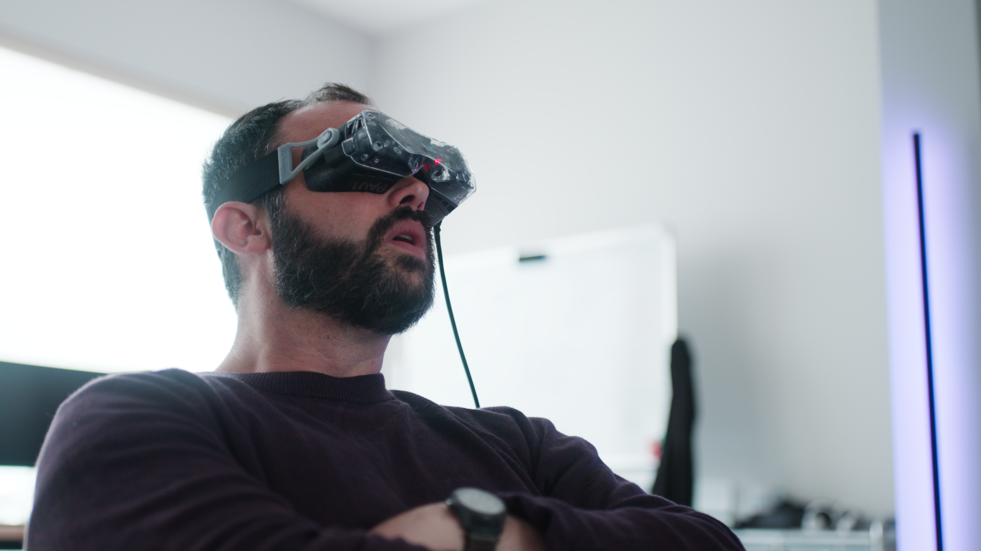 Bigscreen makes a play for smallest VR headset crown