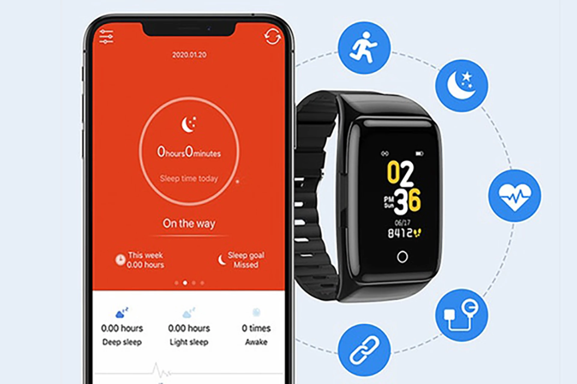Wristbuds combine a smartwatch and wireless earbuds in one gadget
