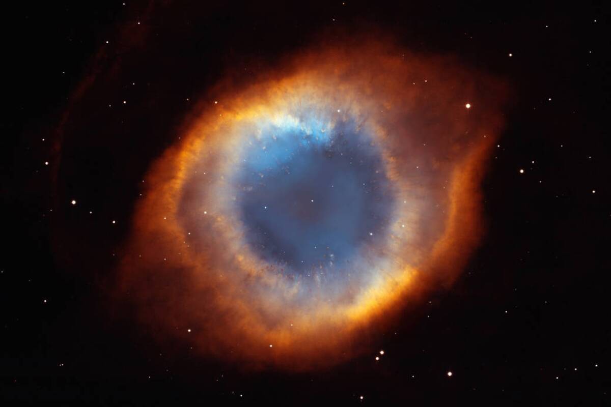 planetary nebula sun