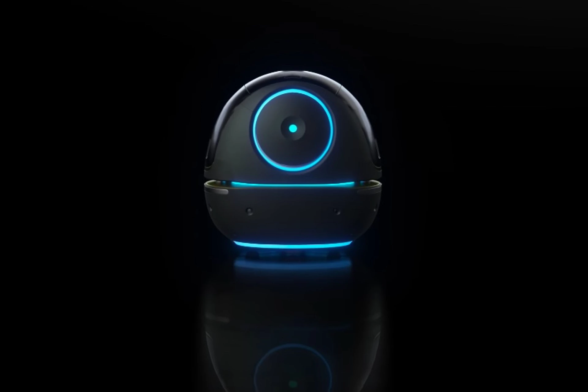 Alibaba's service robot will work the hotels