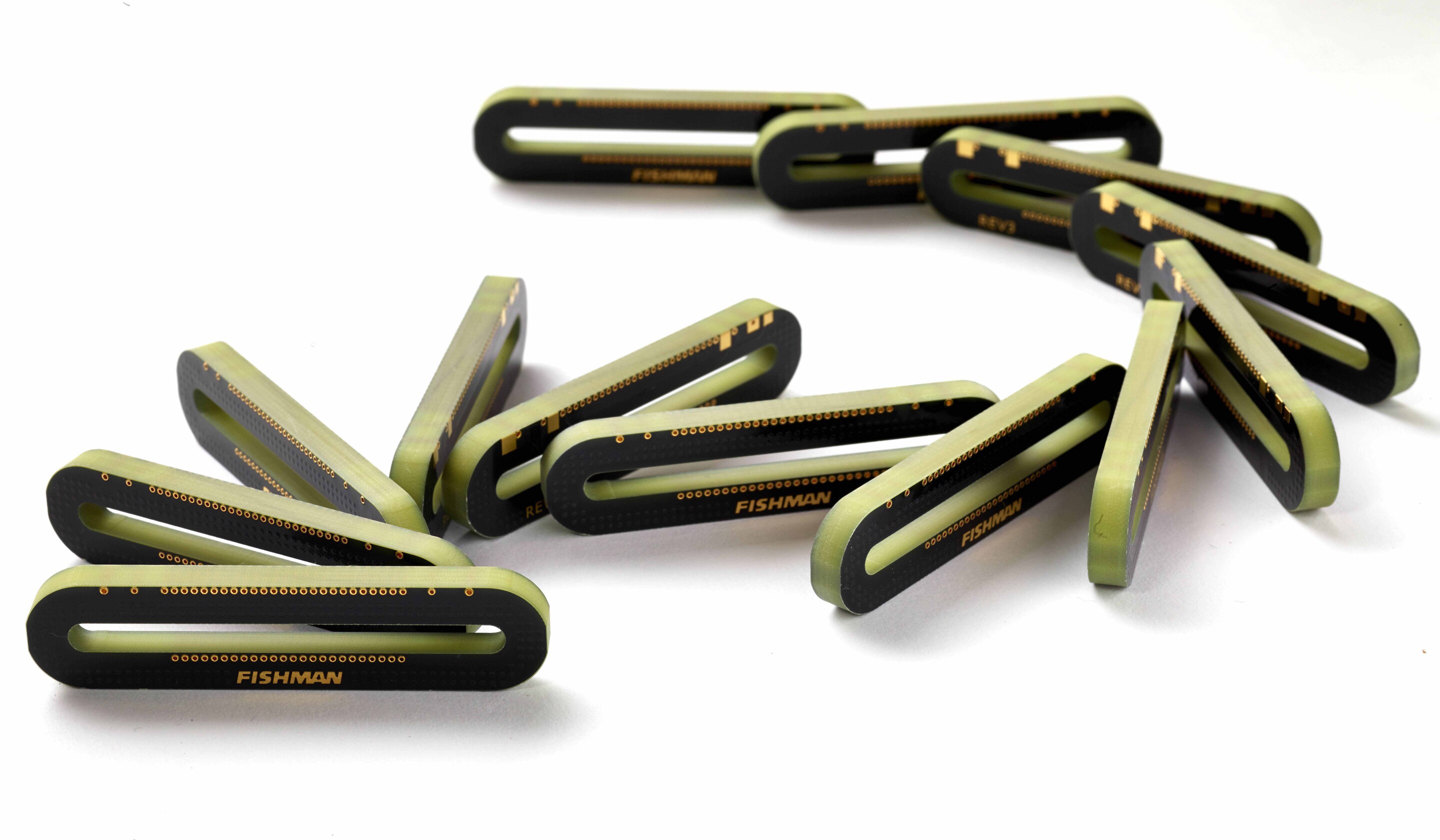 Fishman Fluence: The guitar pickup reinvented?