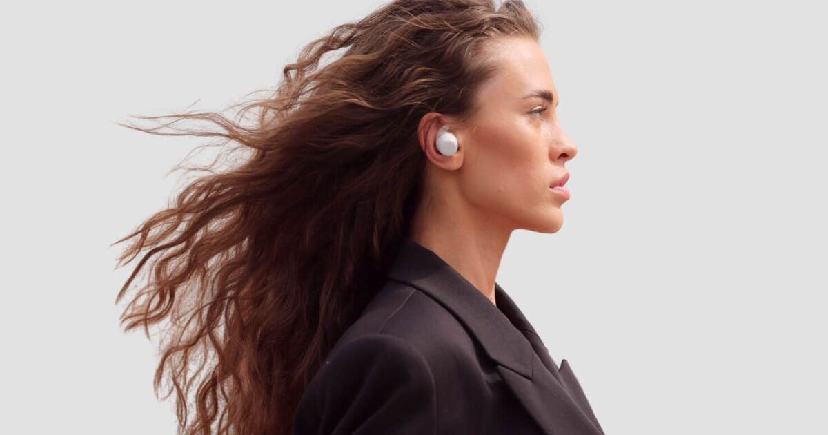 True wireless ANC earphones keep rocking with interchangeable batteries