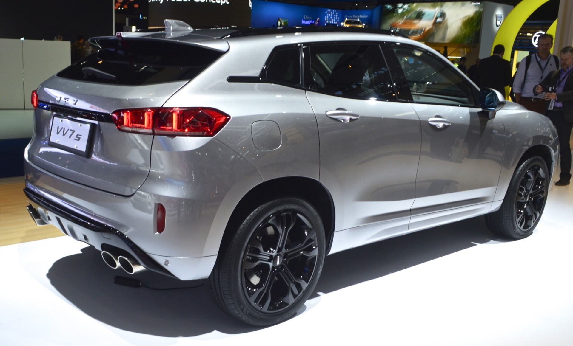 In photos: Trucks and SUVs of the 2017 Frankfurt Motor Show