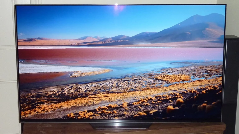 Review: Sony A8F OLED TV boasts brains and beauty