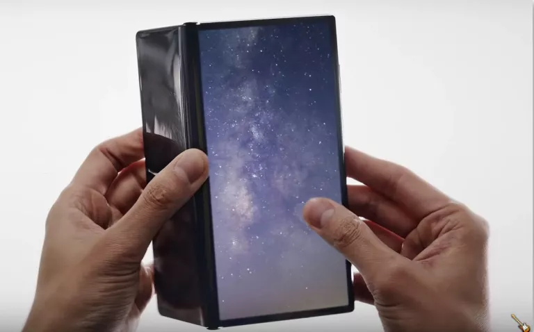 Huawei reveals faster foldable phone, with reworked hinge