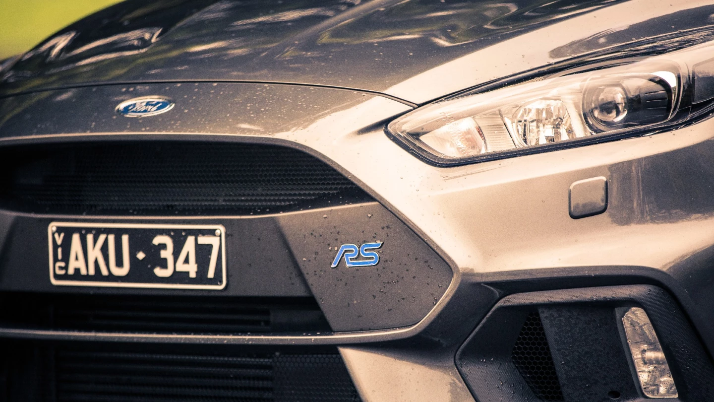 Ford Focus RS review: Hyper hatch