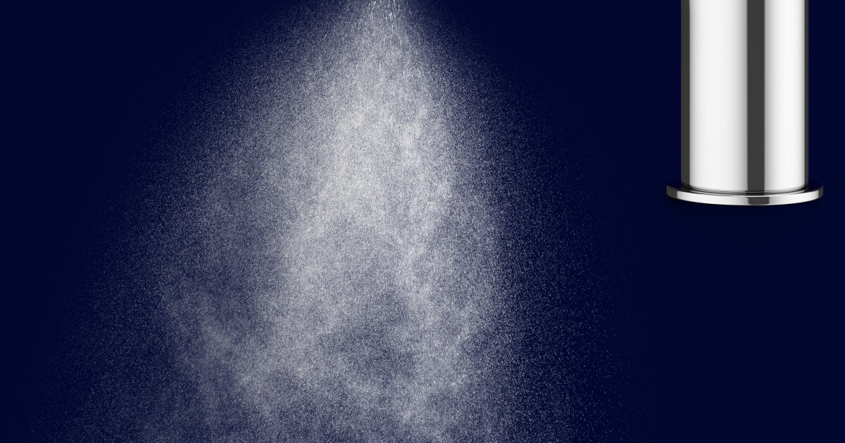 Tap attachment promises more mist, less wasted water