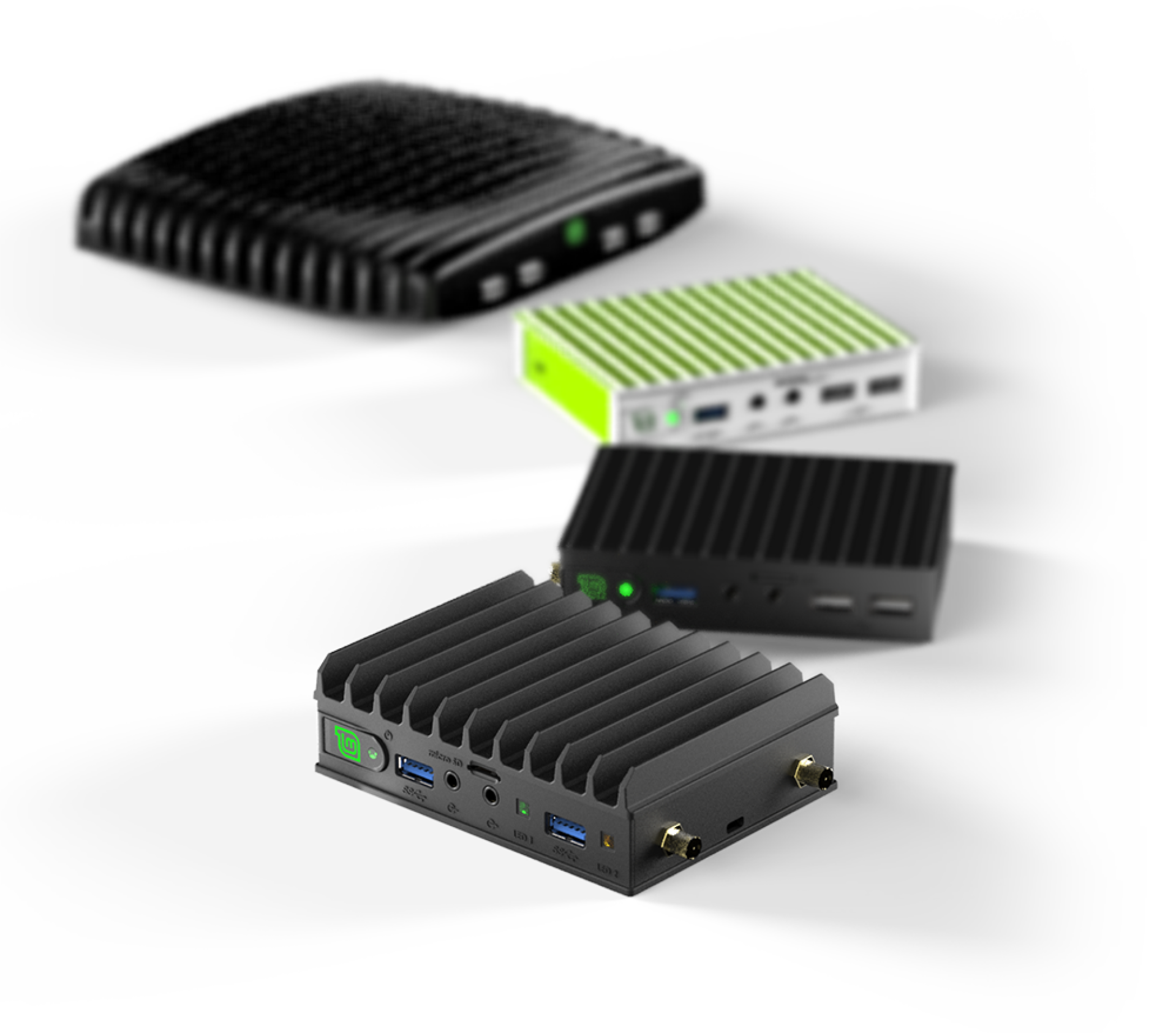 CompuLab breaks out silent mini computer with a distinctly Minty flavor