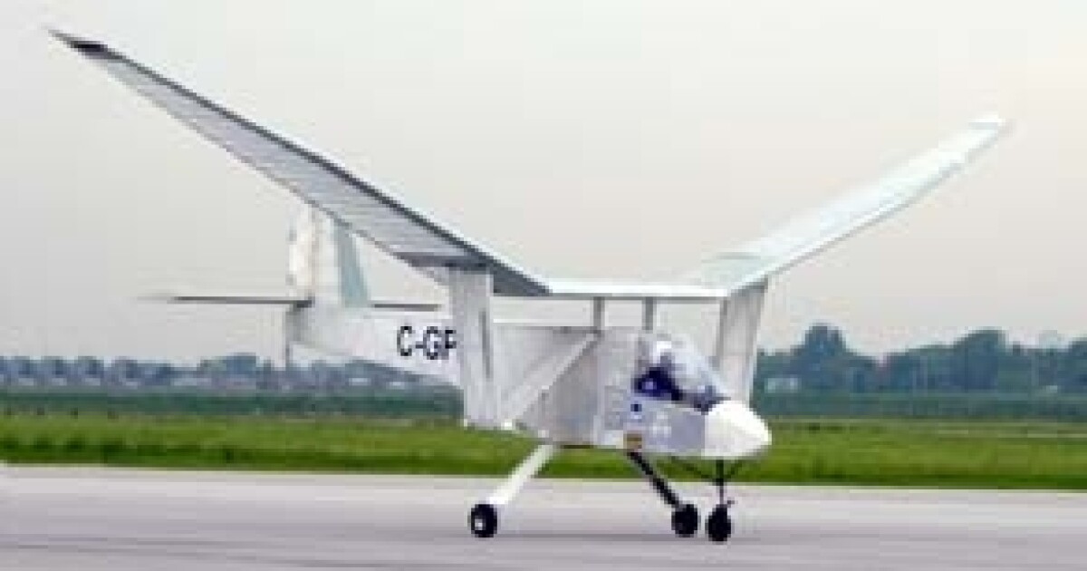 ornithopter plane crazy