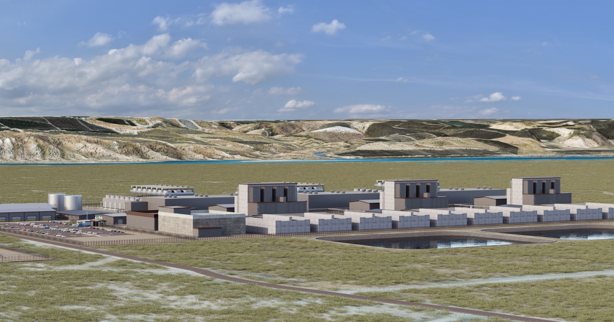 Amazon Goes Nuclear: SMRs Power AWS Data Centers Reliably