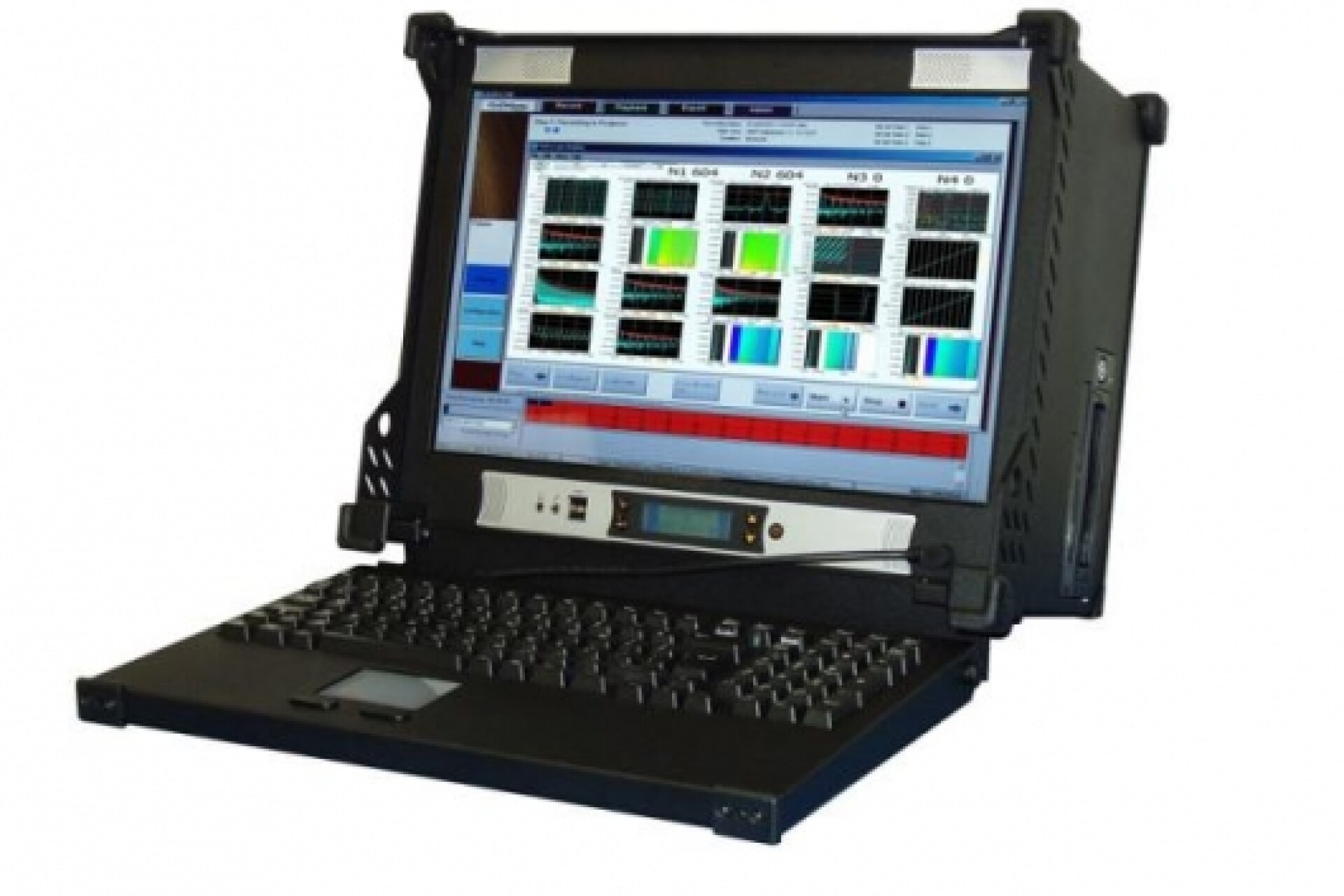 DSPCon launches portable, high-speed data acquisition recorder