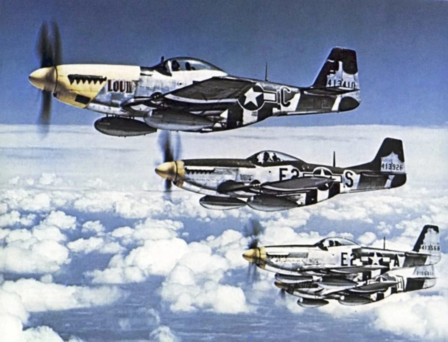 10 of the most beautiful airplanes from the history of aviation